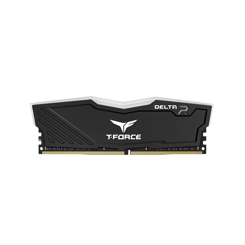 Team Group T-Force Delta RGB 3600MHz 8 GB – Black - Pc Gamer Maroc